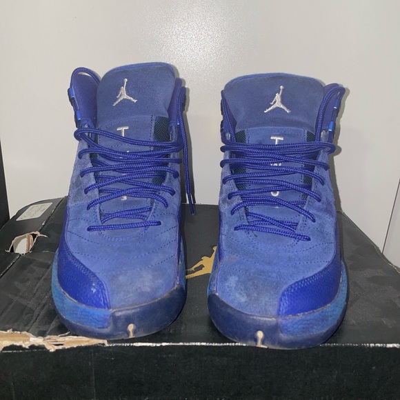 Jordan | Shoes | Jordan 2 Deep Royal Blue | Poshmark